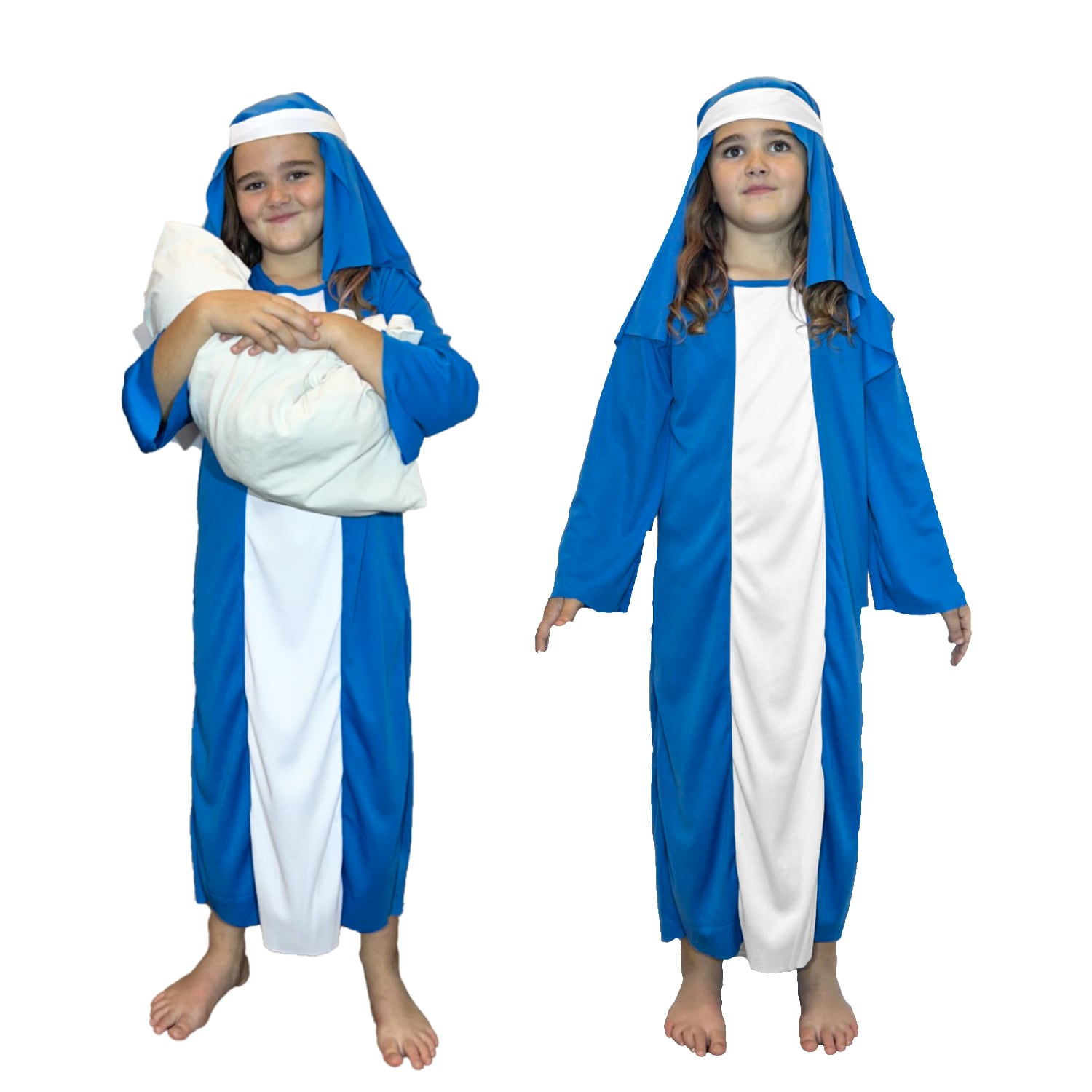 Mary nativity fancy dress costume – Sowest Fancy Dress